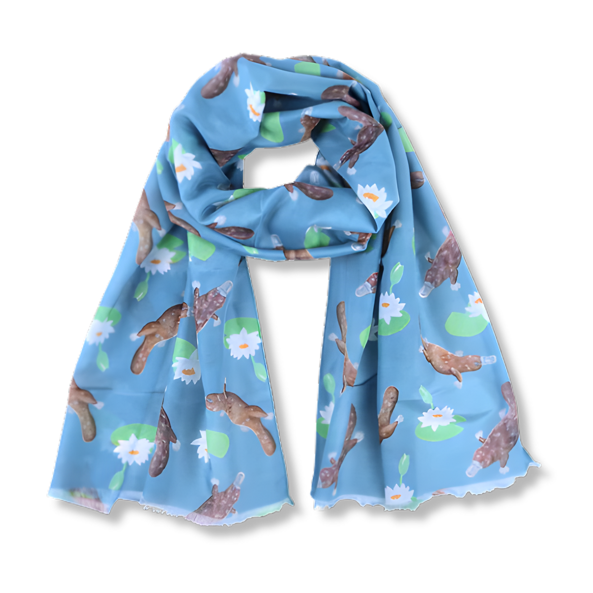 Pixie Nut & Co. Scarf | Platypus – MoB Shop